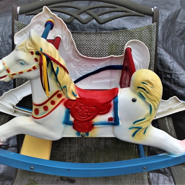 Wonder Rocking Horse - Etsy