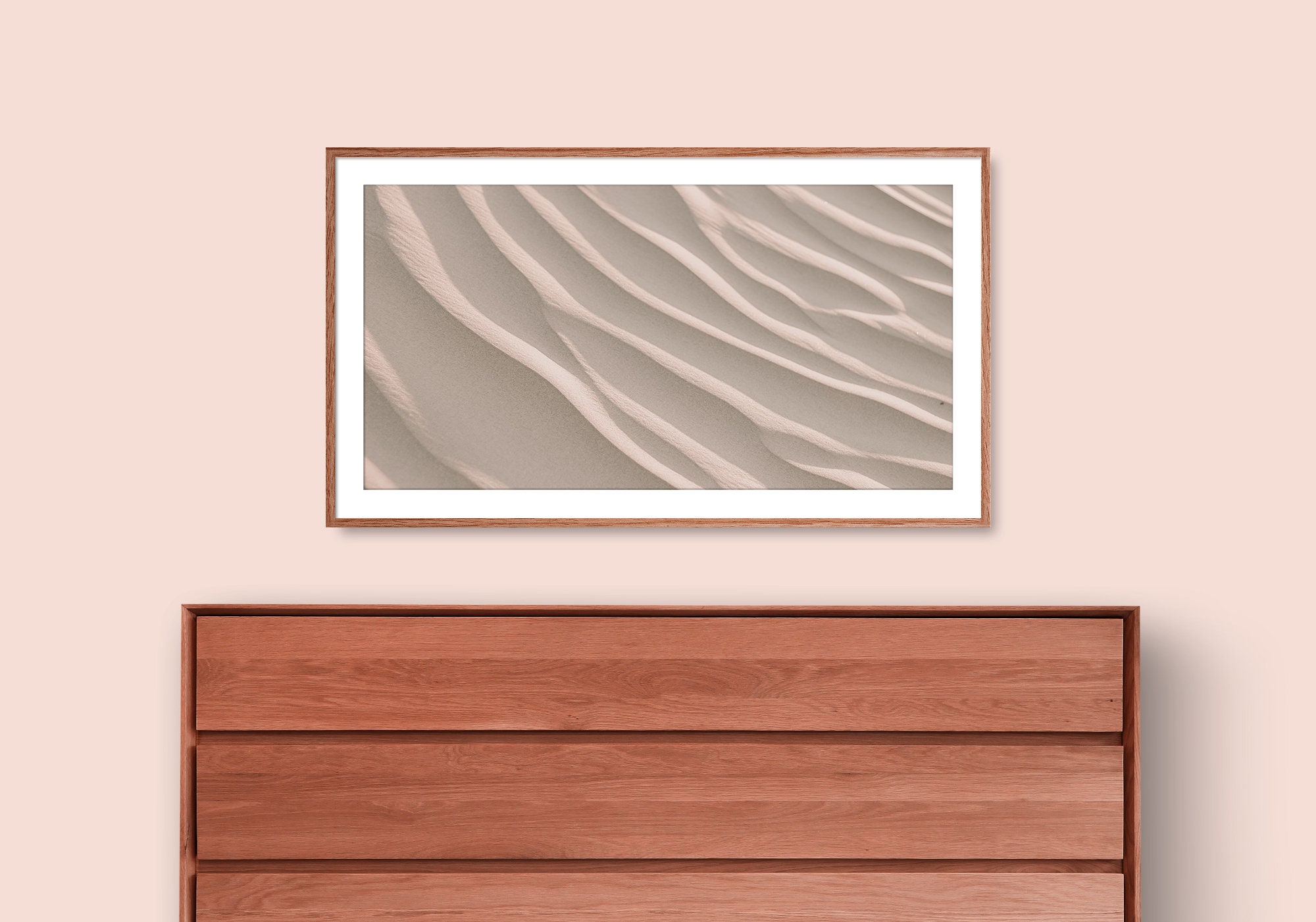 Frame TV Artwork Aerial Beach Sand Art, Samsung Frame Tv Vintage ...