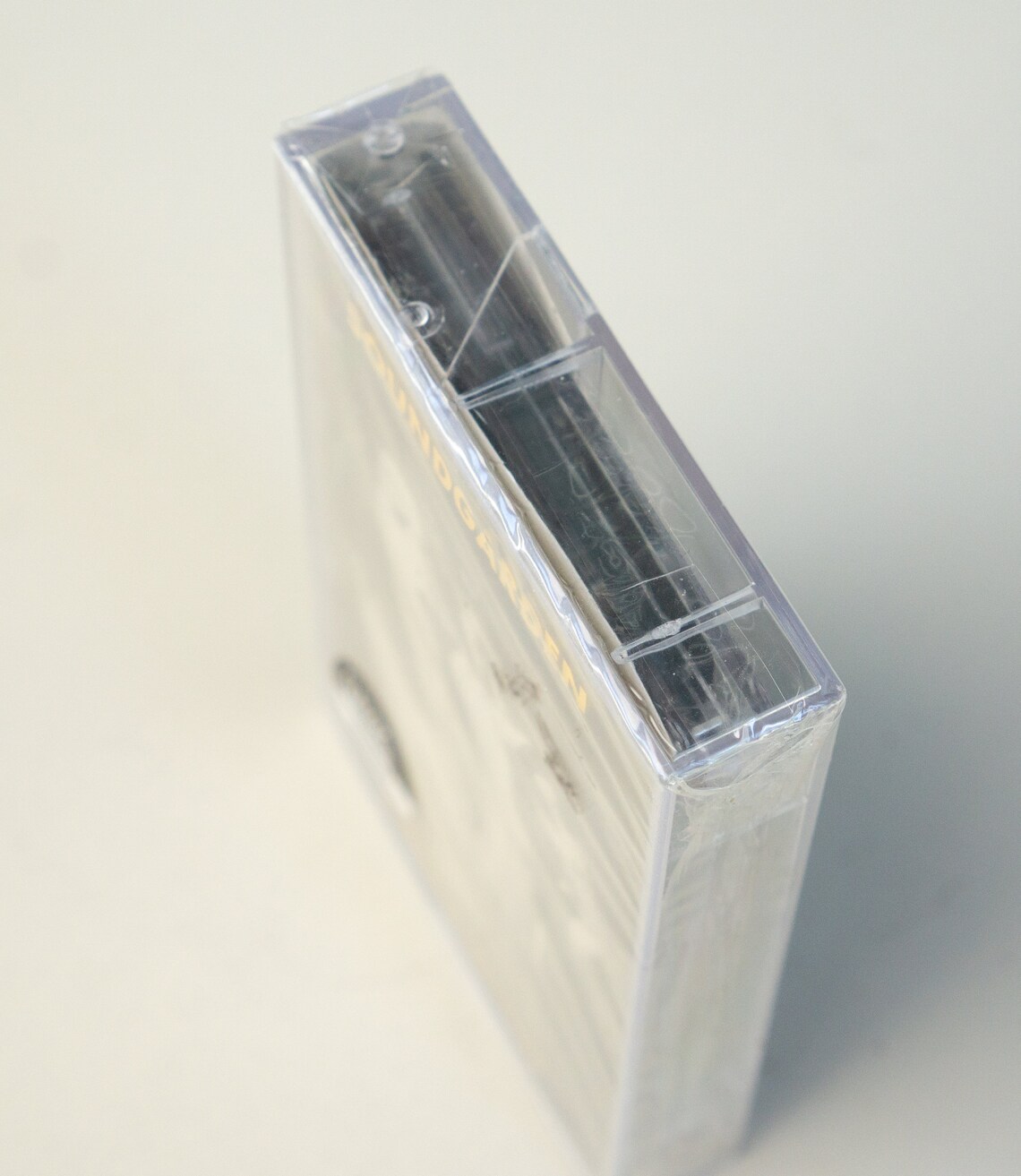 RARE SEALED 1990 SOUNDGARDEN Cassette - Screaming Life/fopp - Subpop ...
