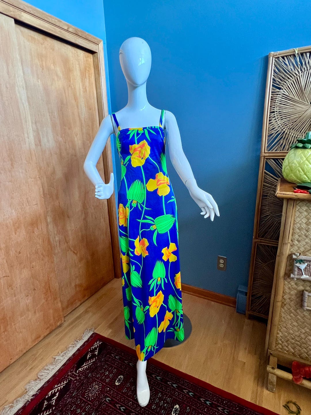 De Weese Design 1960's Swim and Sun Fashions Los Angeles, CA. - Etsy