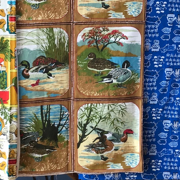 Made Whimsy Fabric - Etsy