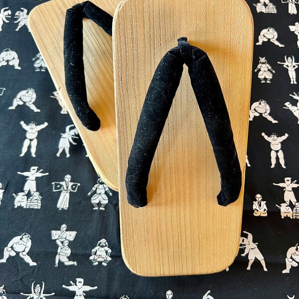 Wooden Japanese Shoes - Etsy