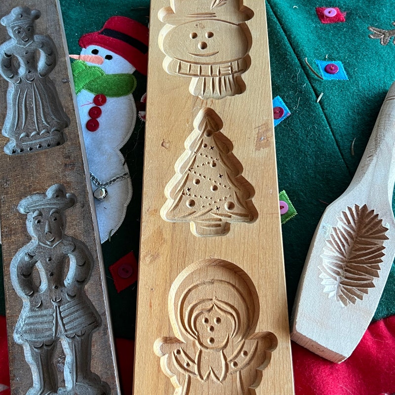 Springerle Mold - Etsy