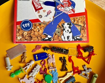 Cracker Jacks Prizes - Etsy