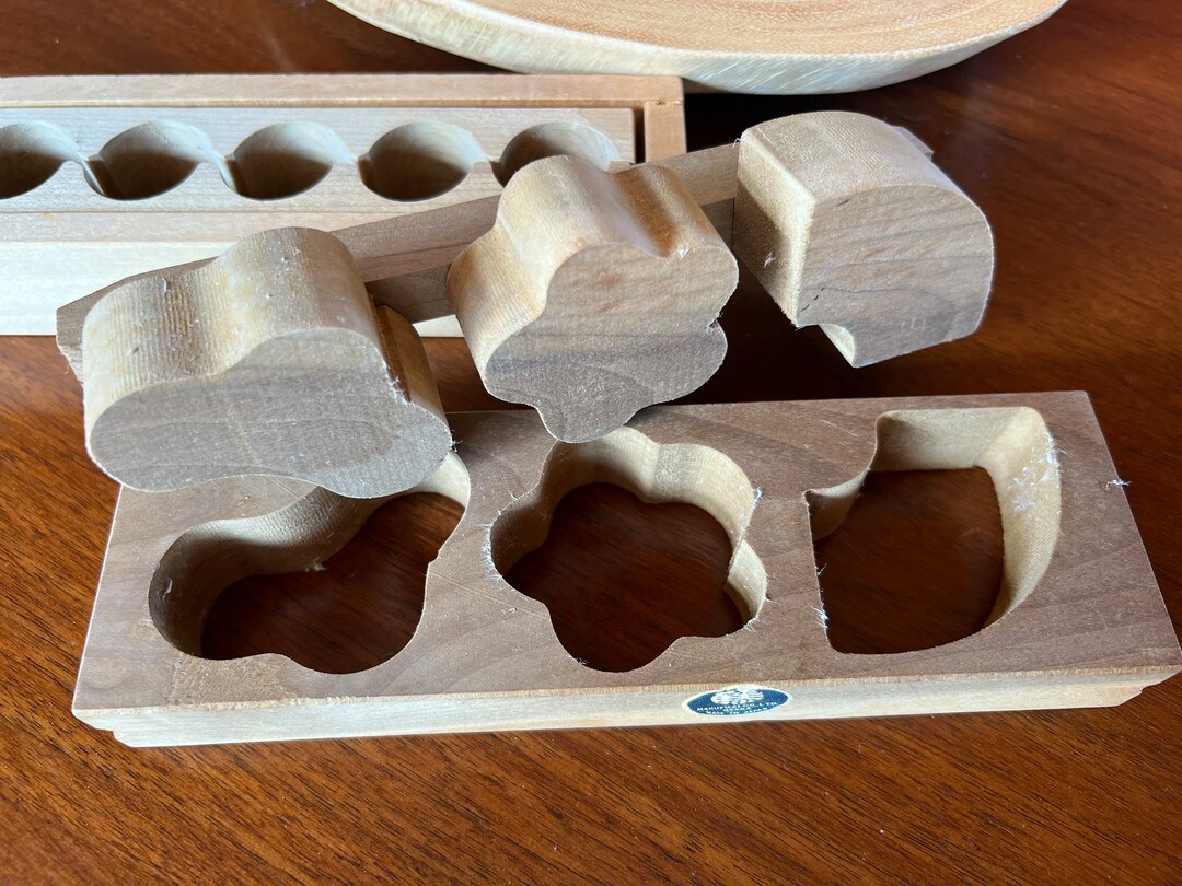 Discovered in Hawaii - A Fun Vintage Onigiri Rice Cake /mochi Mold and ...