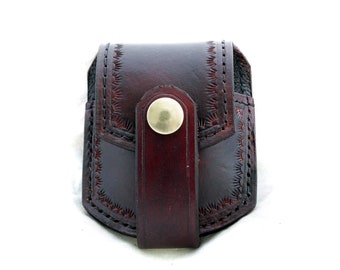 Leather Pocket Watch Fobs - Etsy