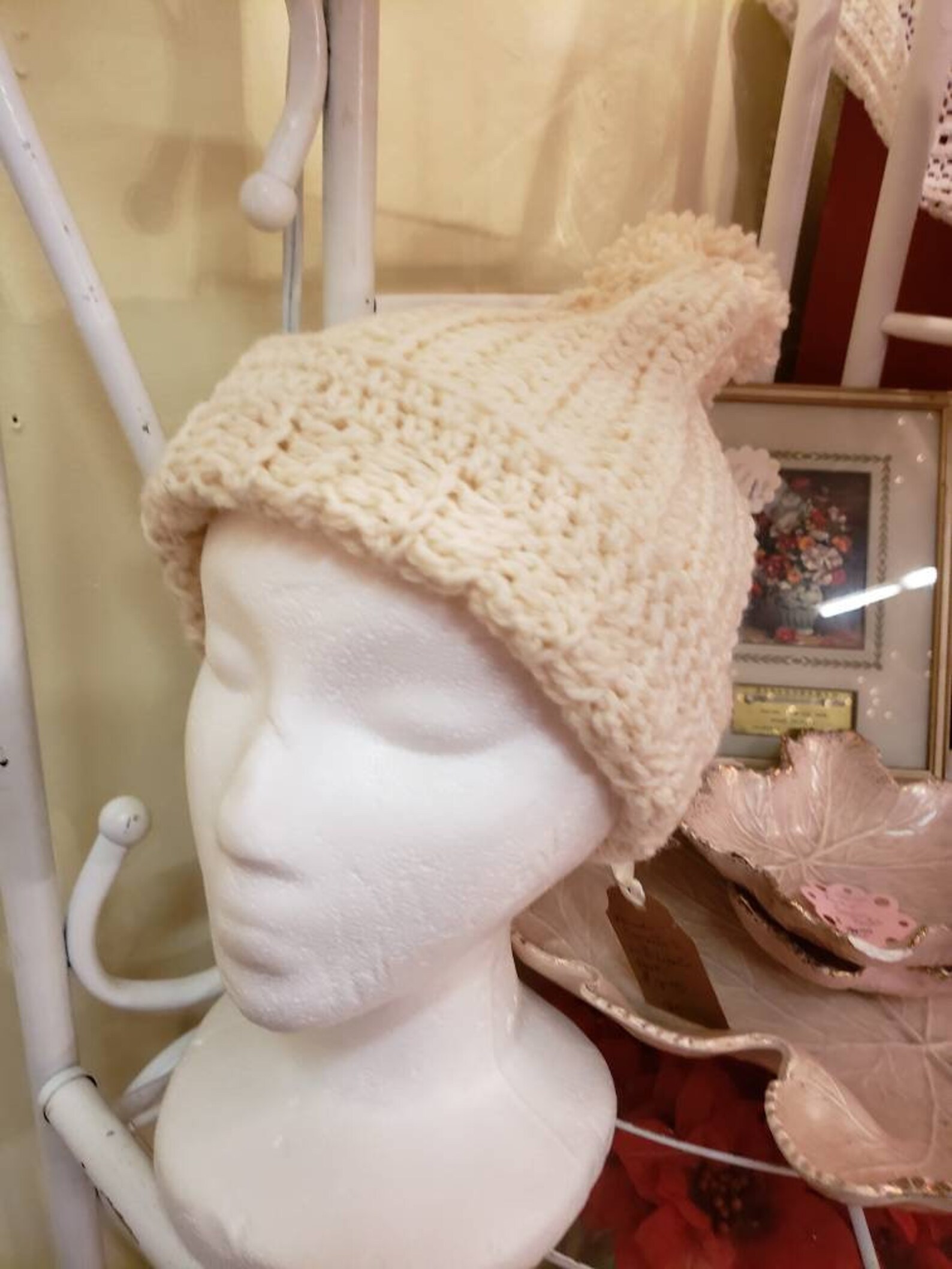 Hand Crocheted Hats One Size Fits All Women Varying Colors | Etsy