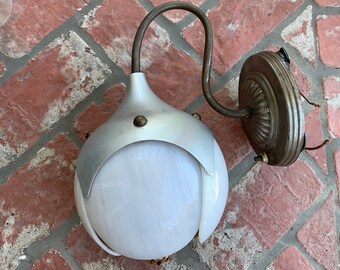 Unique Wall Sconce - Etsy