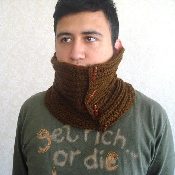 Men Cowl - Etsy