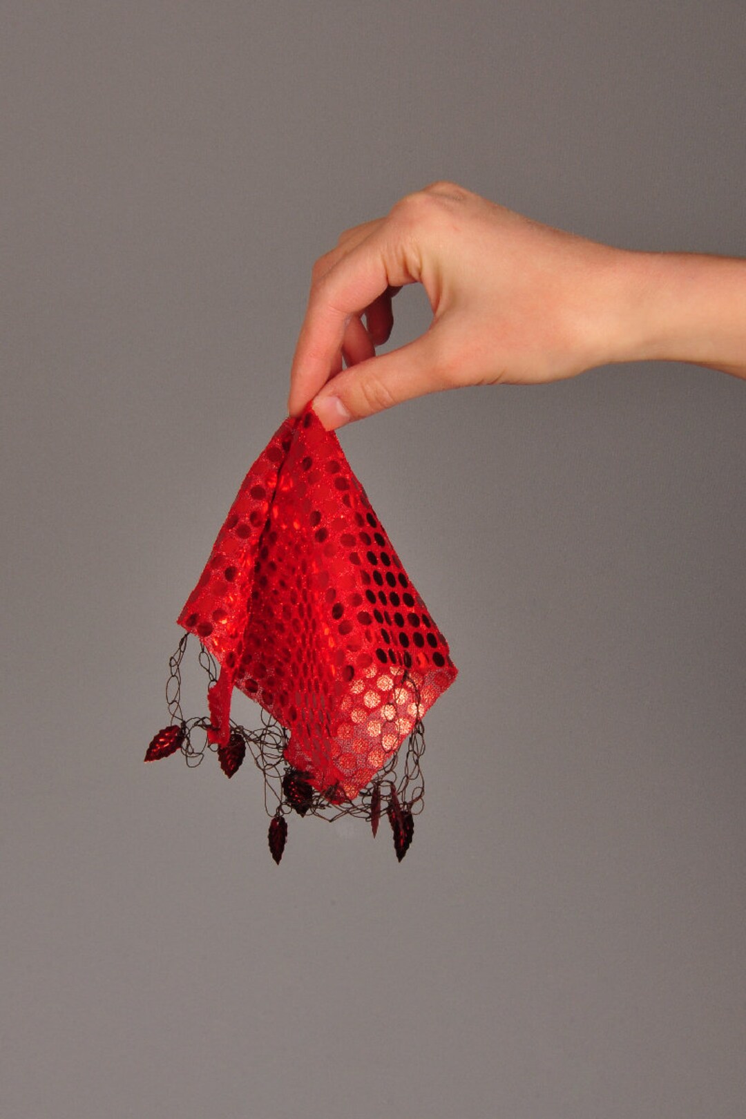 Folk Dancing Handkerchief, Towels With Paillette, Halay Mendili ...