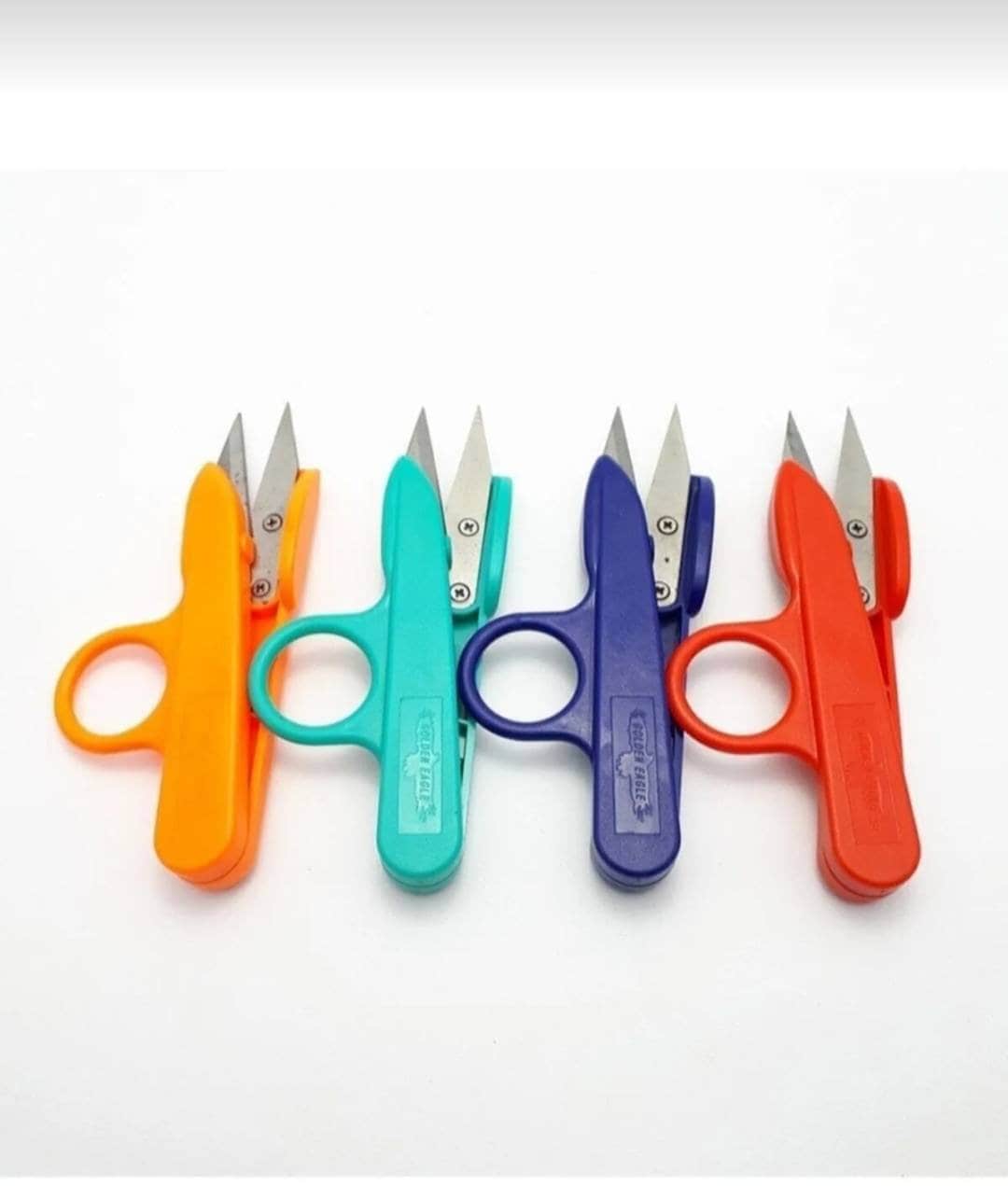 Plastic Thread Cutter | Thread Snips, Yarn Snips, Trimming Scissors ...