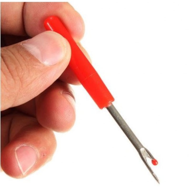 Seam Ripper Thread Cutter Seam Remover With Plastic Handle - Etsy