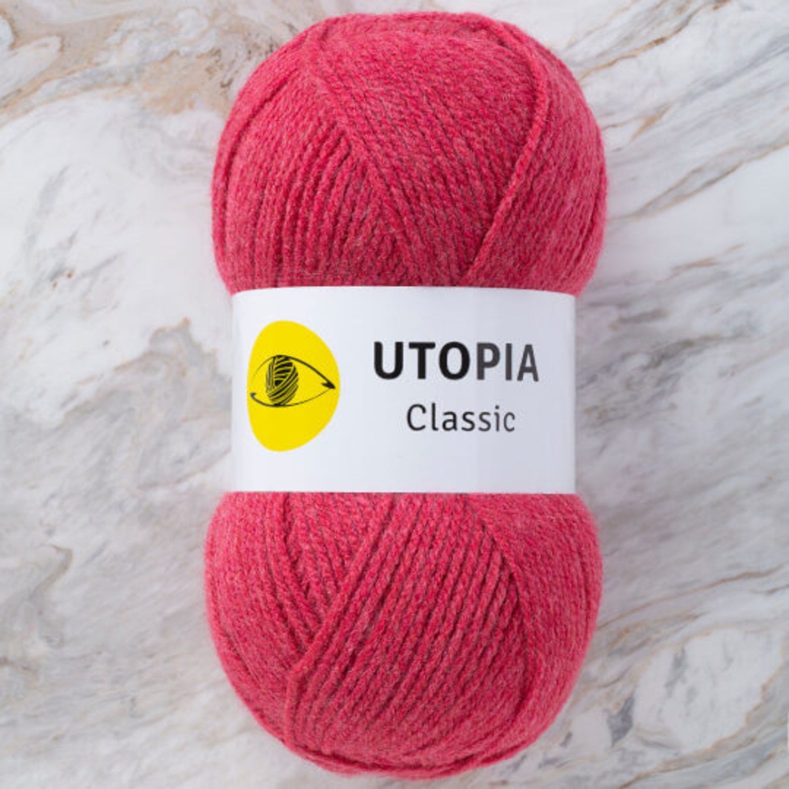 Utopia Classic Acrylic Yarn, Knitting Sweater Yarn, Cheap Acrylic Yarn ...