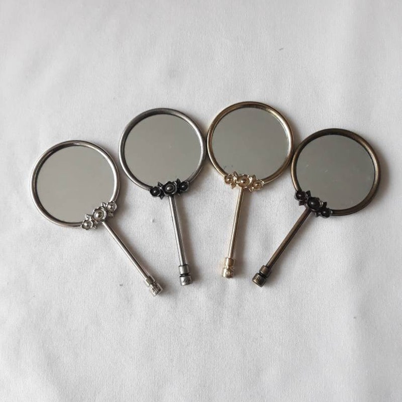 Small Hand Mirrors - Etsy