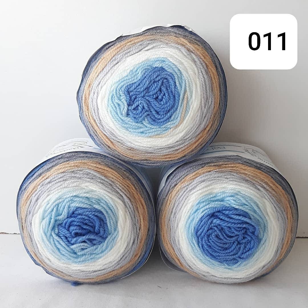 3 strengen Madame Zimbul Cake garen zoete rol garen 150 gr - Etsy Nederland