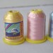 Machine Embroidery Spool, Embroidery Thread, Sewing Fiber Polyester Art ...