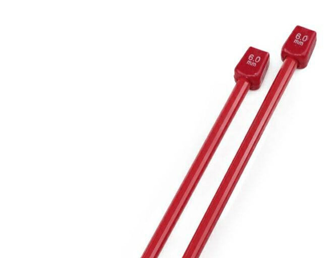 Children Knitting Needles 20 Cm - 7 Inches, Single Point Small Kids ...