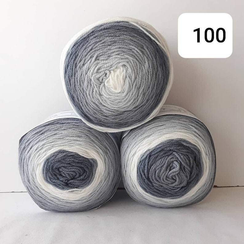 3 strengen Madame Zimbul Cake garen zoete rol garen 150 gr - Etsy Nederland