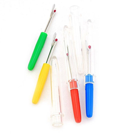 Seam Ripper Thread Cutter Seam Remover With Plastic Handle | Etsy