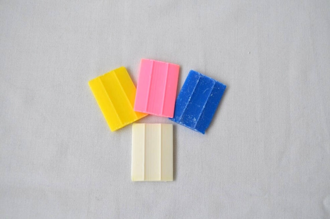 Tailor's Chalk, Tailors Wax Chalk, Sewing Tracing Rectangular, Yellow ...