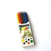 Nova Color Colored Pencils Crayons, Back to School Vintage Gift for ...