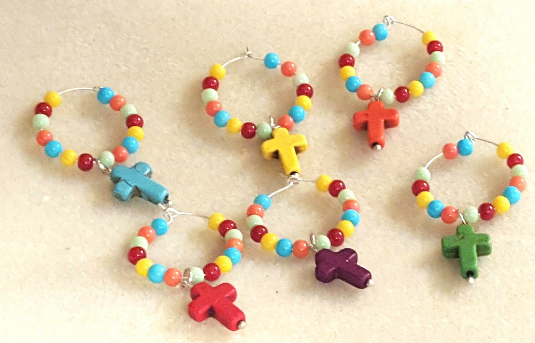 Fiesta Napkin Rings - Etsy