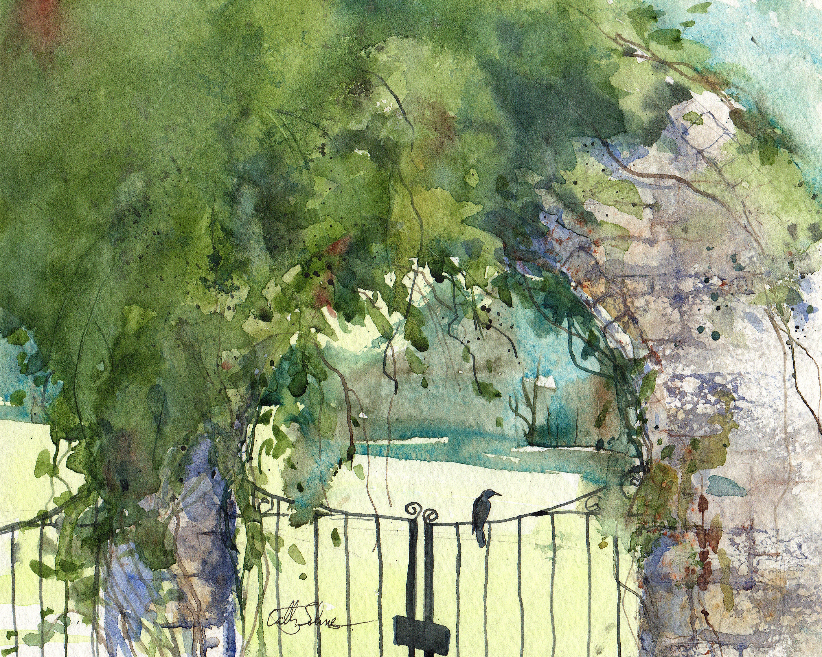 Cathy Johnson Artist