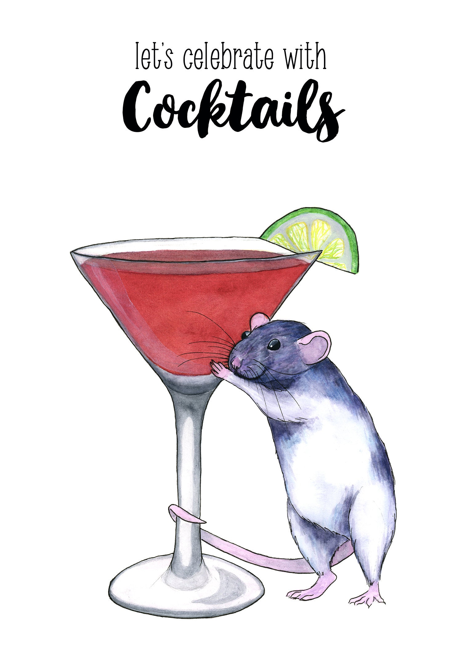 Funny Congrats Card Funny Congratulations Card Retirement | Etsy