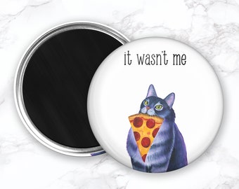 Funny Kitchen Magnet - Etsy