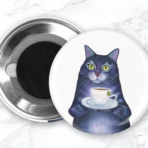 Funny Kitchen Magnet Set, Funny Fridge Magnets, T-rex Magnet, Sloth ...