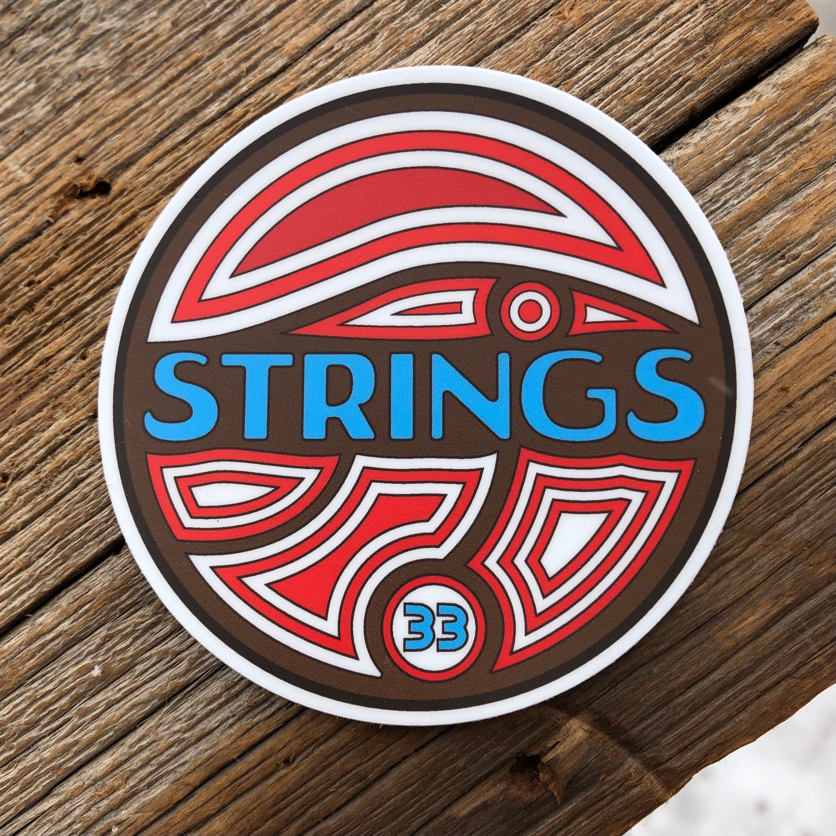 Stickers, Labels & Tags Billy Strings Gem Stone Sticker Bumper Stickers ...