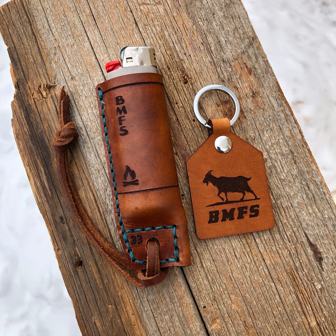 Lighter Holder & Keychain (billy Strings) - Etsy