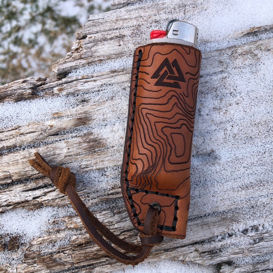 Viking Lighter Holder - Etsy