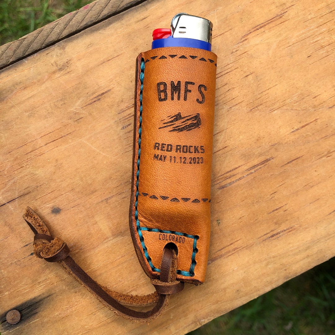 Red Rocks Lighter Holder billy Strings - Etsy