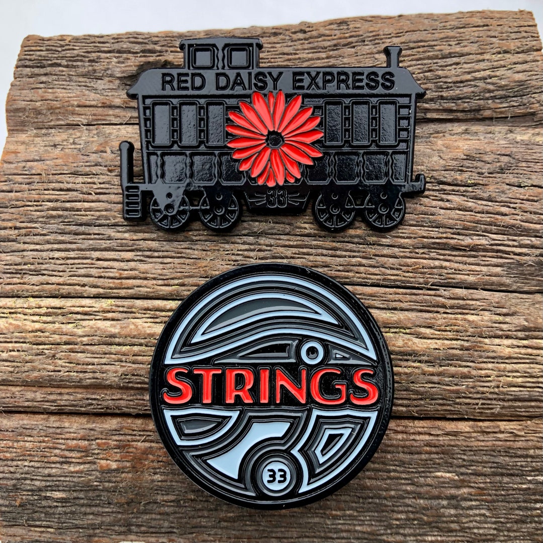 Pin Combo Special (billy Strings) - Etsy