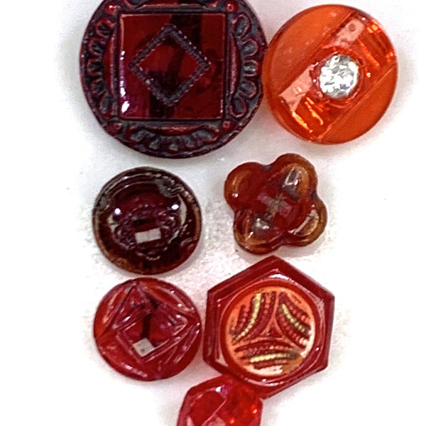 Antique Button - Etsy