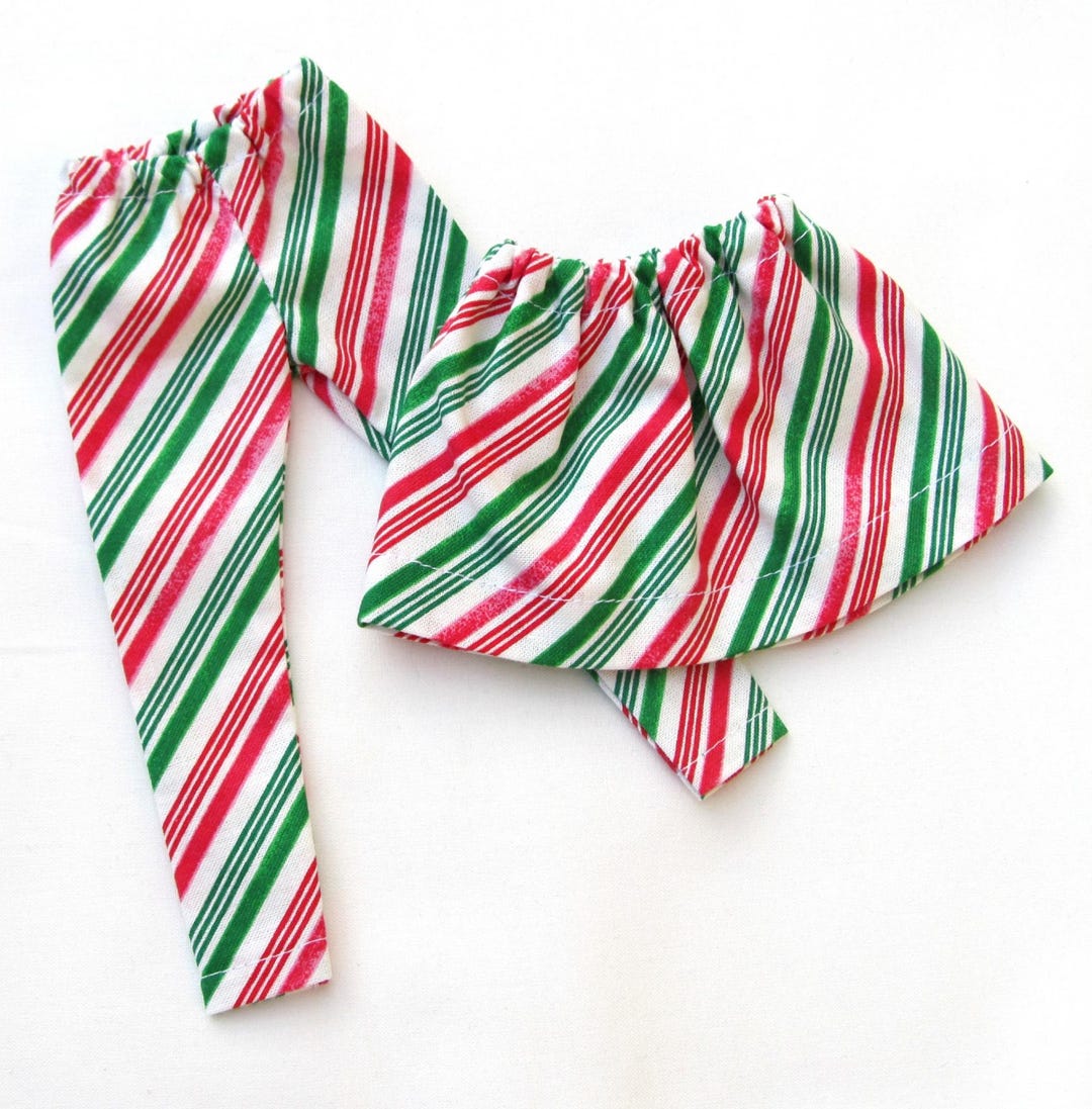 Elf Outfit || Elf Pants || Elf Skirt || Elf Doll Christmas || Christmas ...