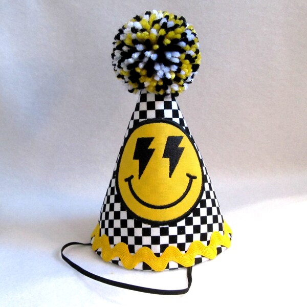Paper Happy Birthday Hats - Etsy