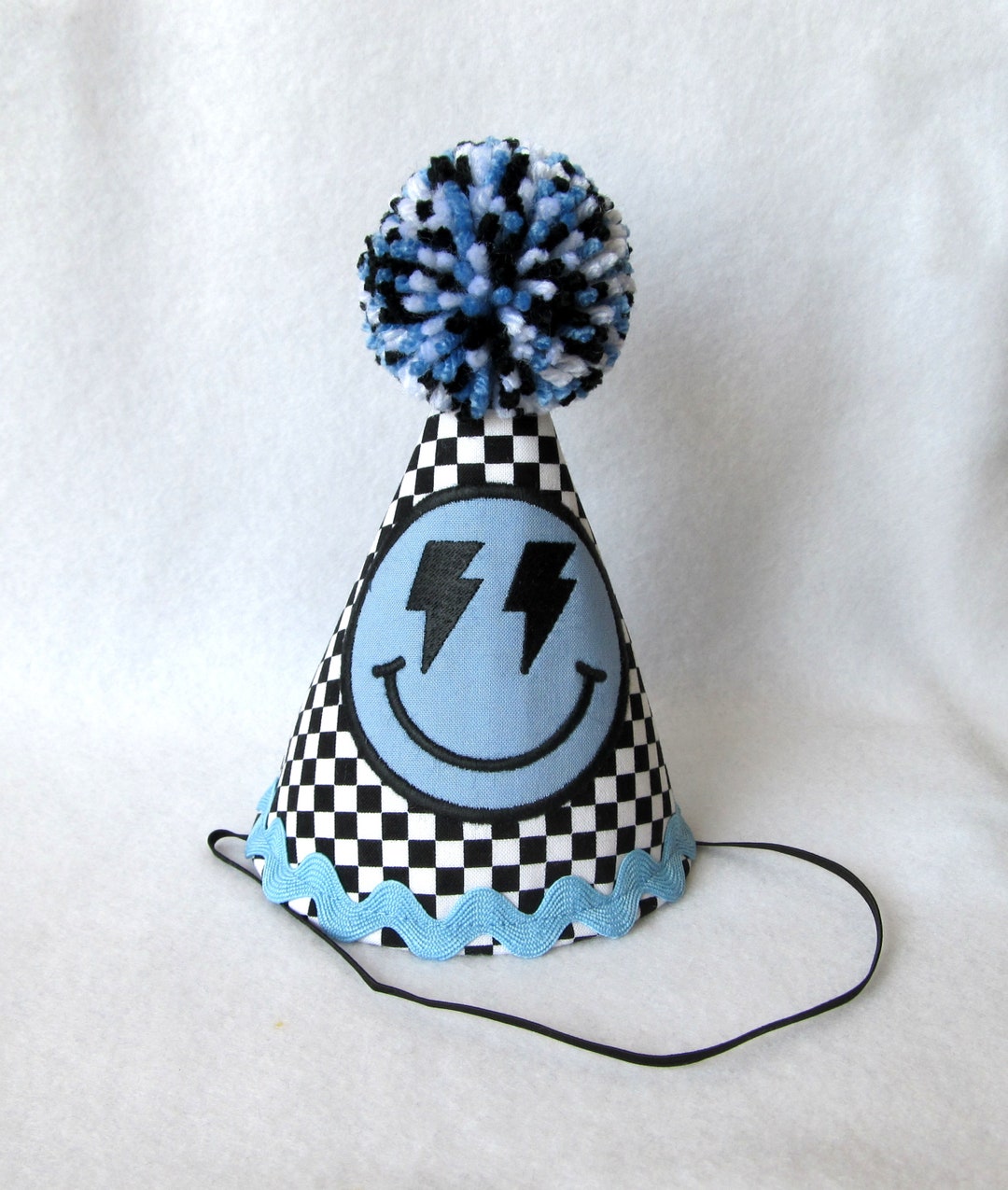 One Happy Dude Party Hat Birthday Hat Cool Dude Birthday the Happy One ...