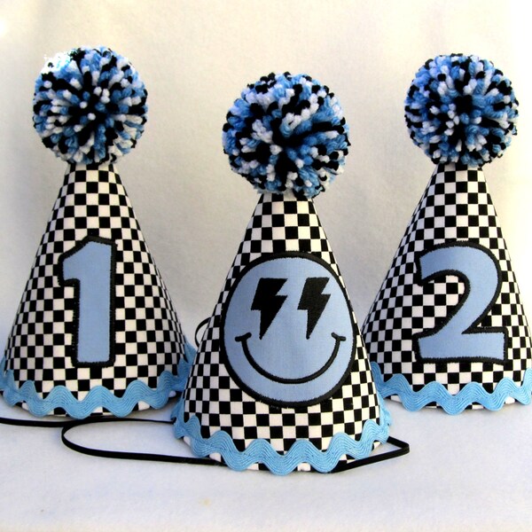 Checkered Hat - Etsy