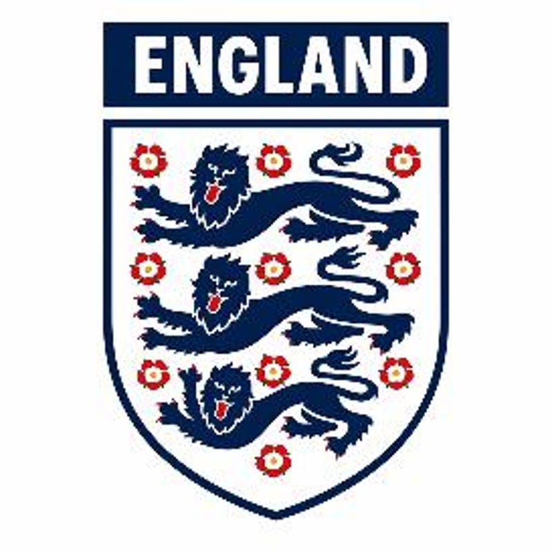 England Svg Badge - Etsy