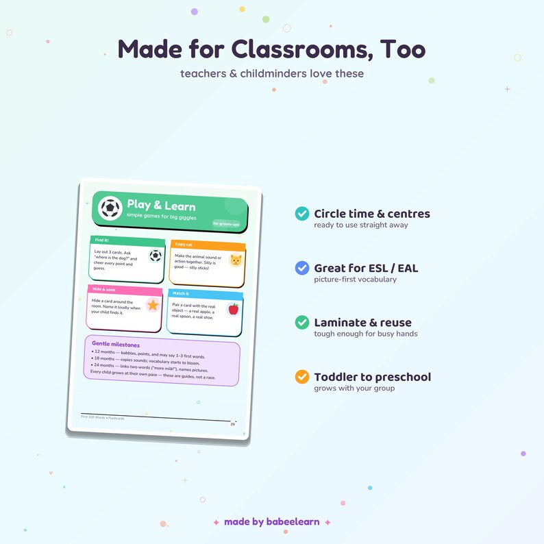 First 100 Words Flashcards | Montessori Toddler Learning (PDF Download ...