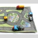 Toy Car Carrier With Play Mat PDF Sewing Pattern | Instant Download ...