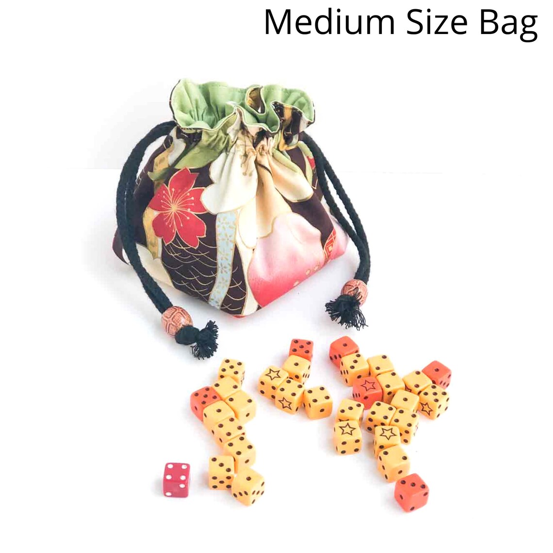 Drawstring Bag PDF Sewing Pattern Instant Download Flat - Etsy