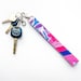 Fabric Key Fob PDF Sewing Pattern | 2 Versions | Instant Download - Etsy