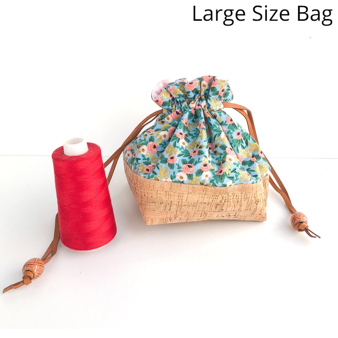 Drawstring Bag PDF Sewing Pattern Instant Download Flat - Etsy
