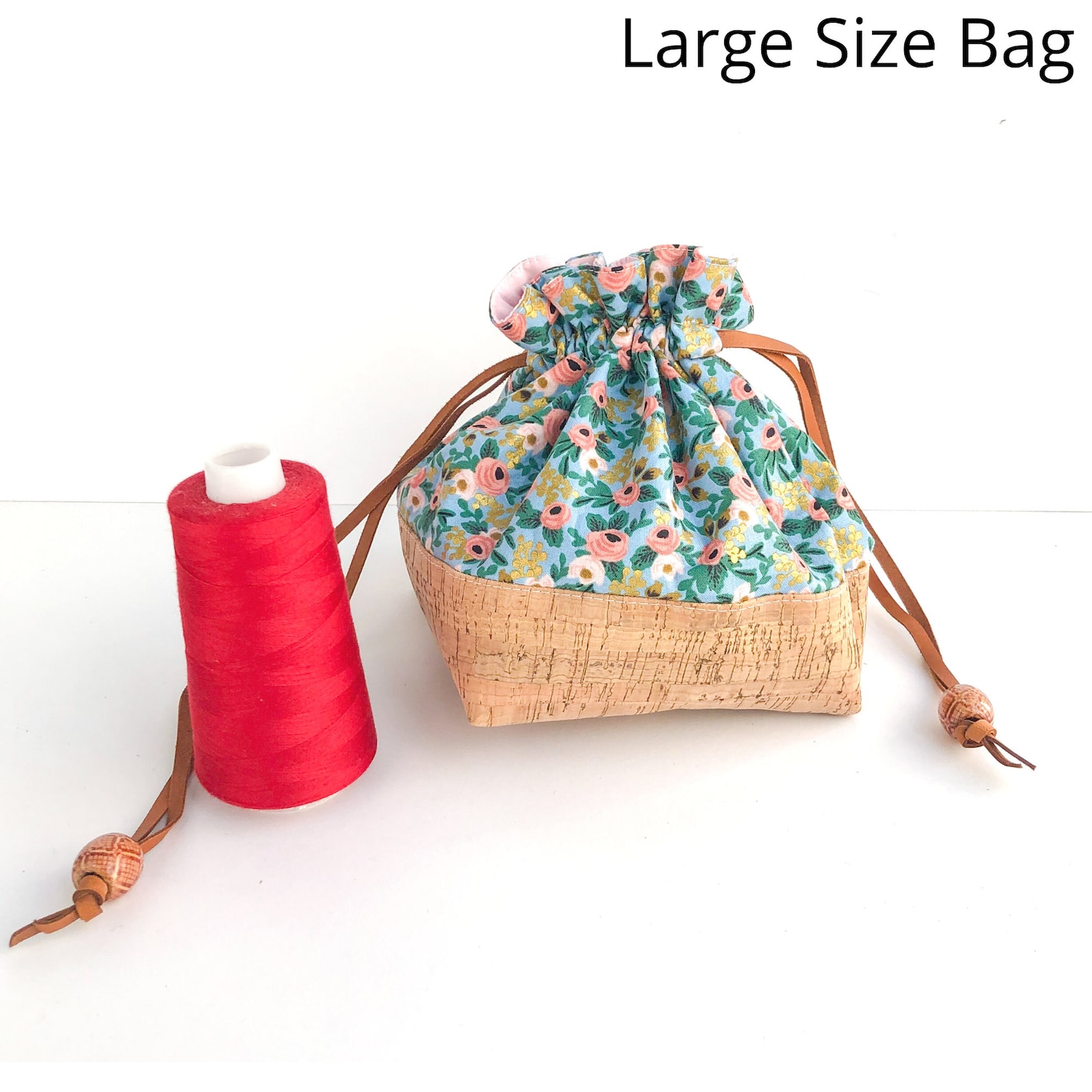 Drawstring Bag PDF Sewing Pattern Instant Download Flat - Etsy