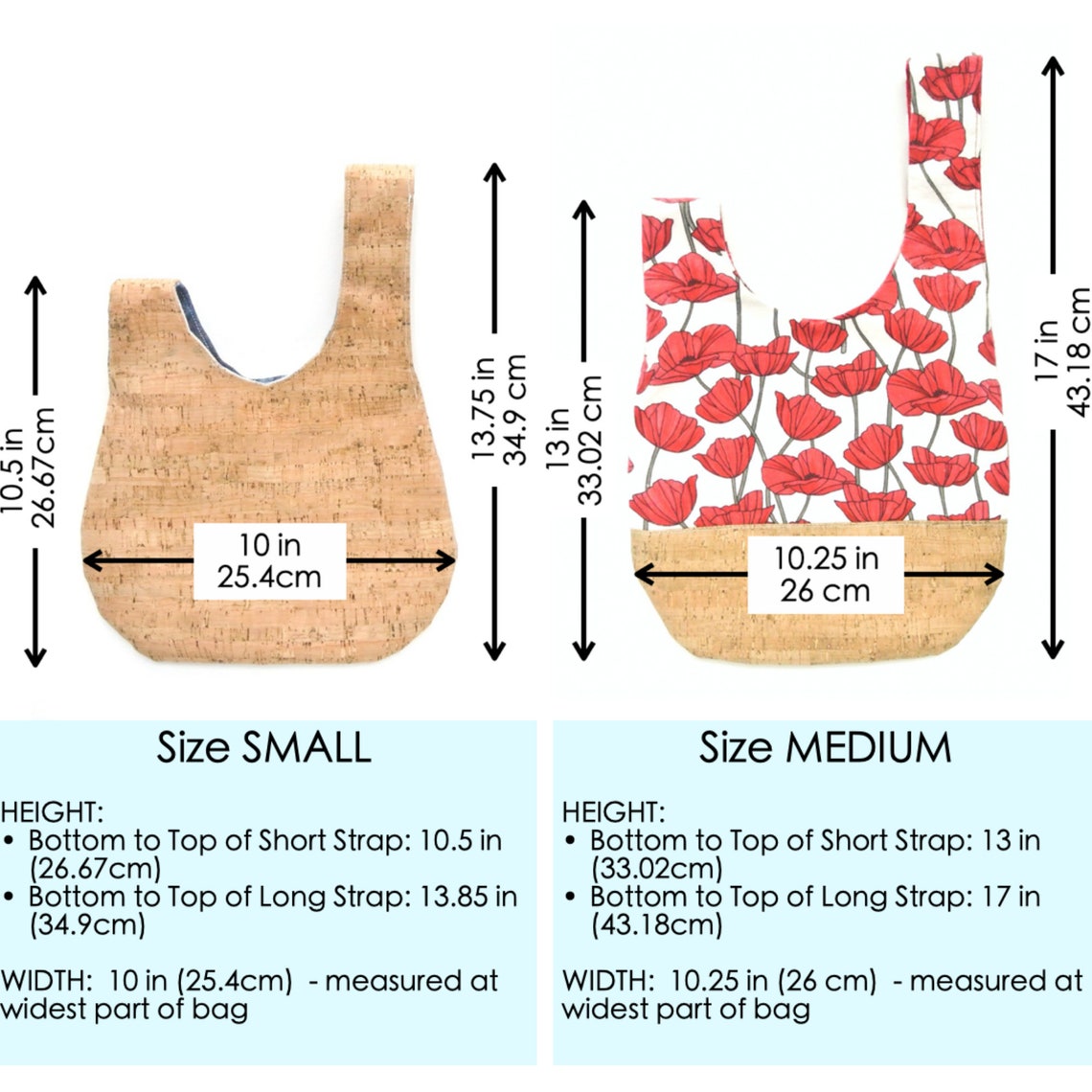 Japanese Knot Bag PDF Sewing Pattern | 2 Sizes | Instant Download ...