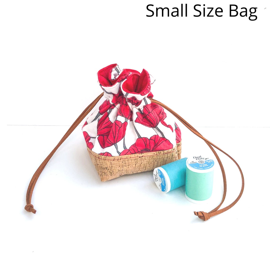 Drawstring Bag PDF Sewing Pattern Instant Download Flat - Etsy