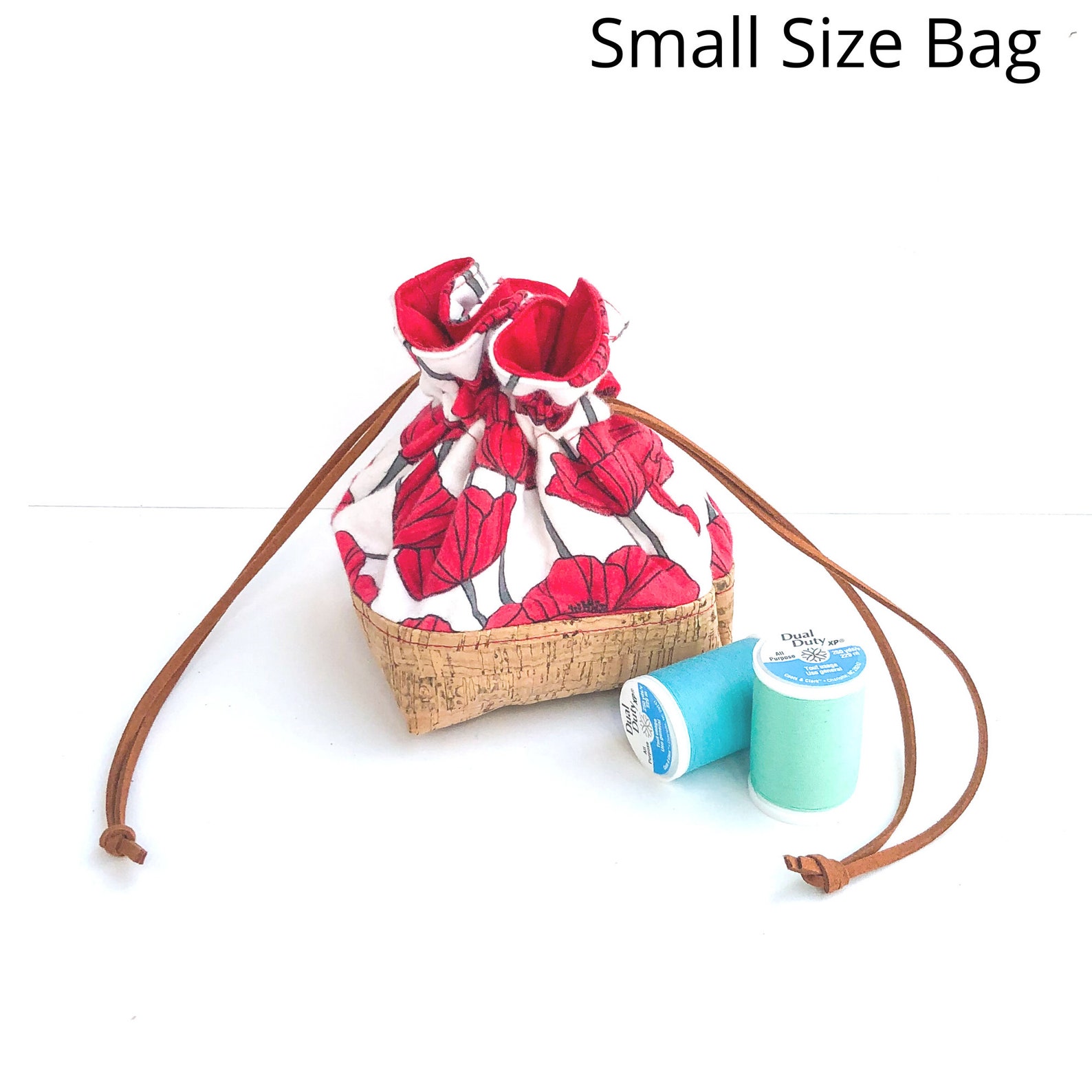 Drawstring Bag PDF Sewing Pattern Instant Download Flat - Etsy